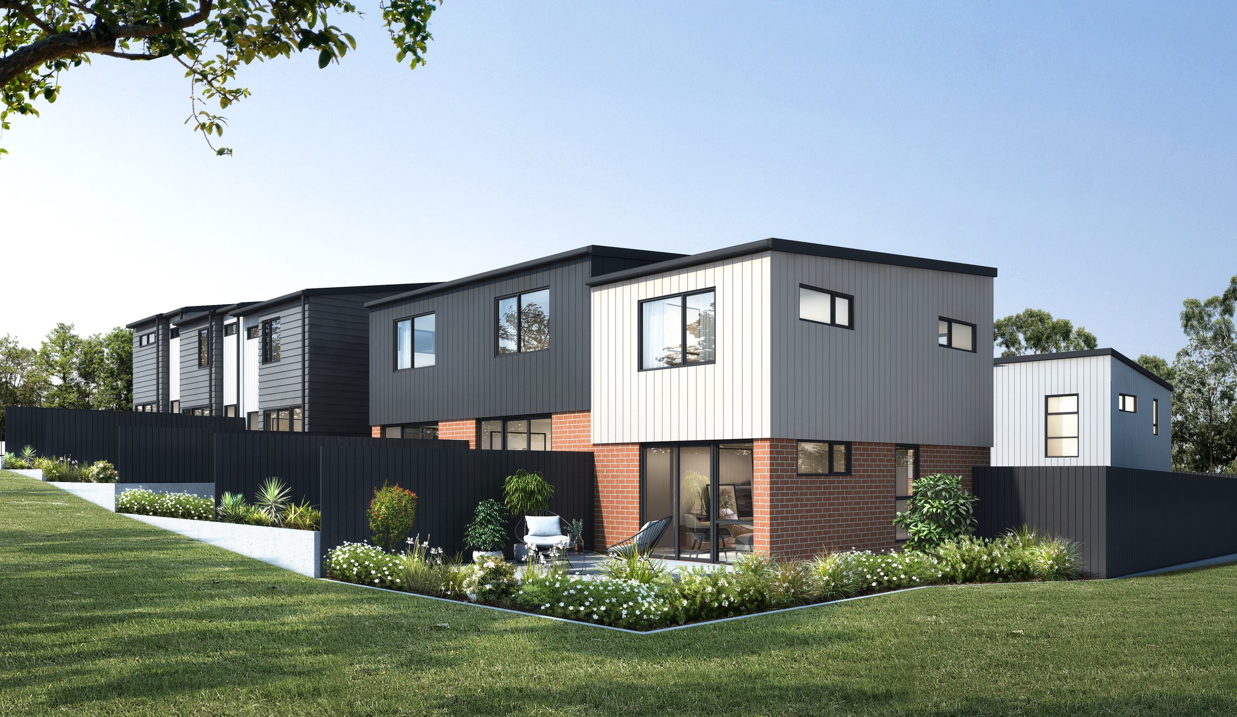 Roseman Row — Stonewood Developments