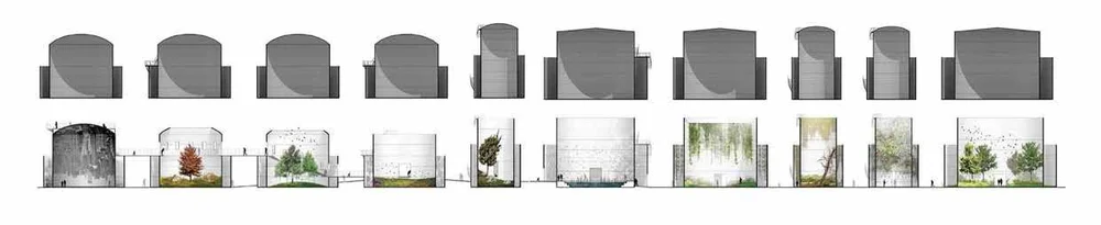 The Tanks — STUDIO V