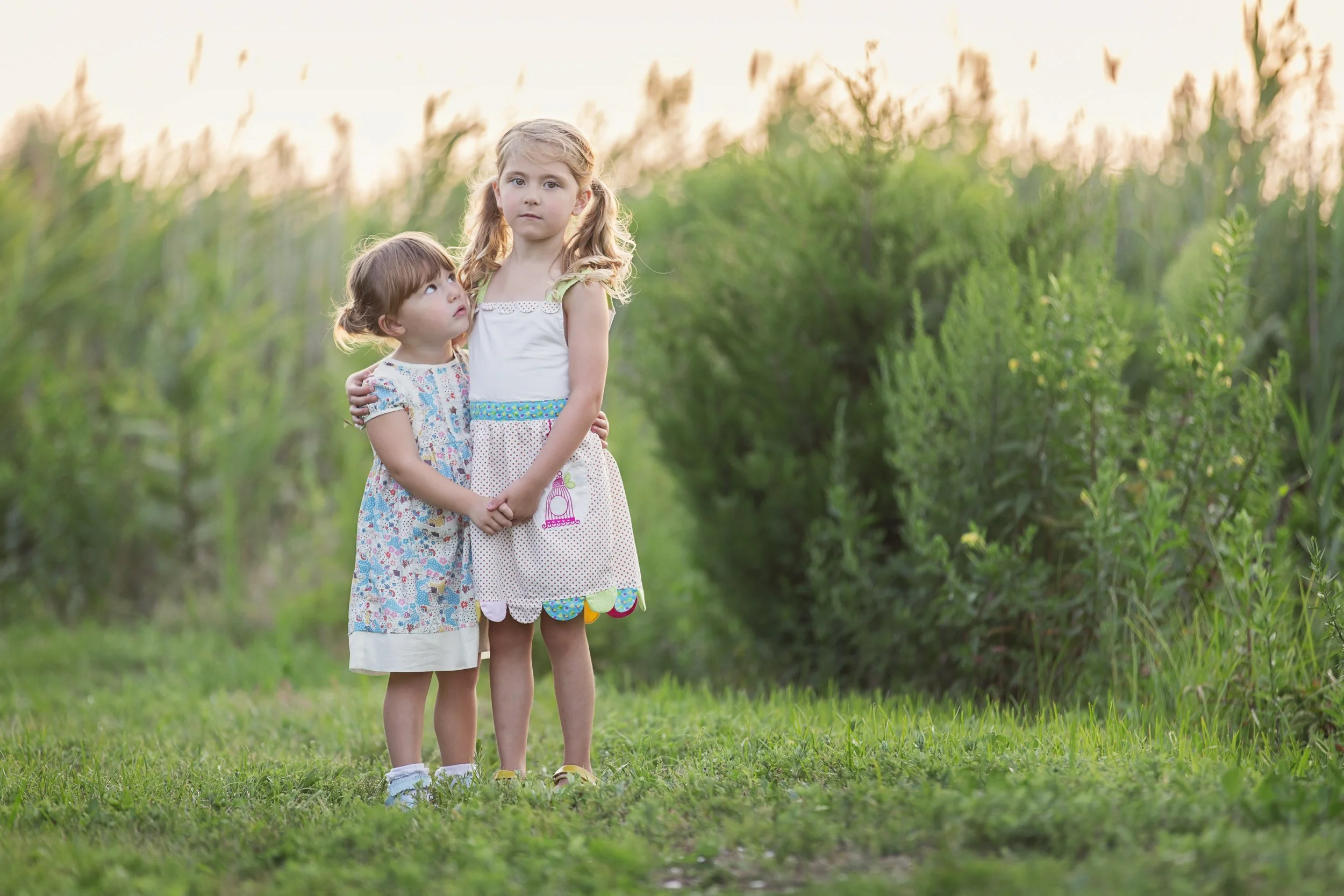 Portfolio of images of Peanut & Pip throughout the years babies toddler ...