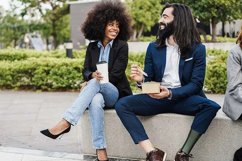 12 5-Minute Team Building Activities — PRC