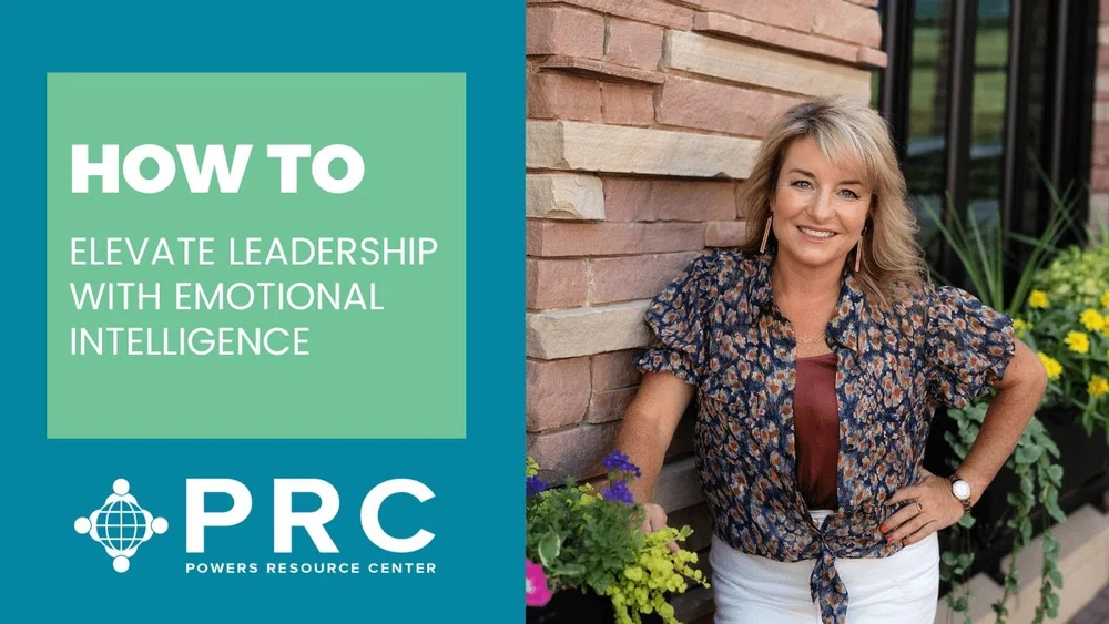 How to Elevate EQ Leadership — PRC