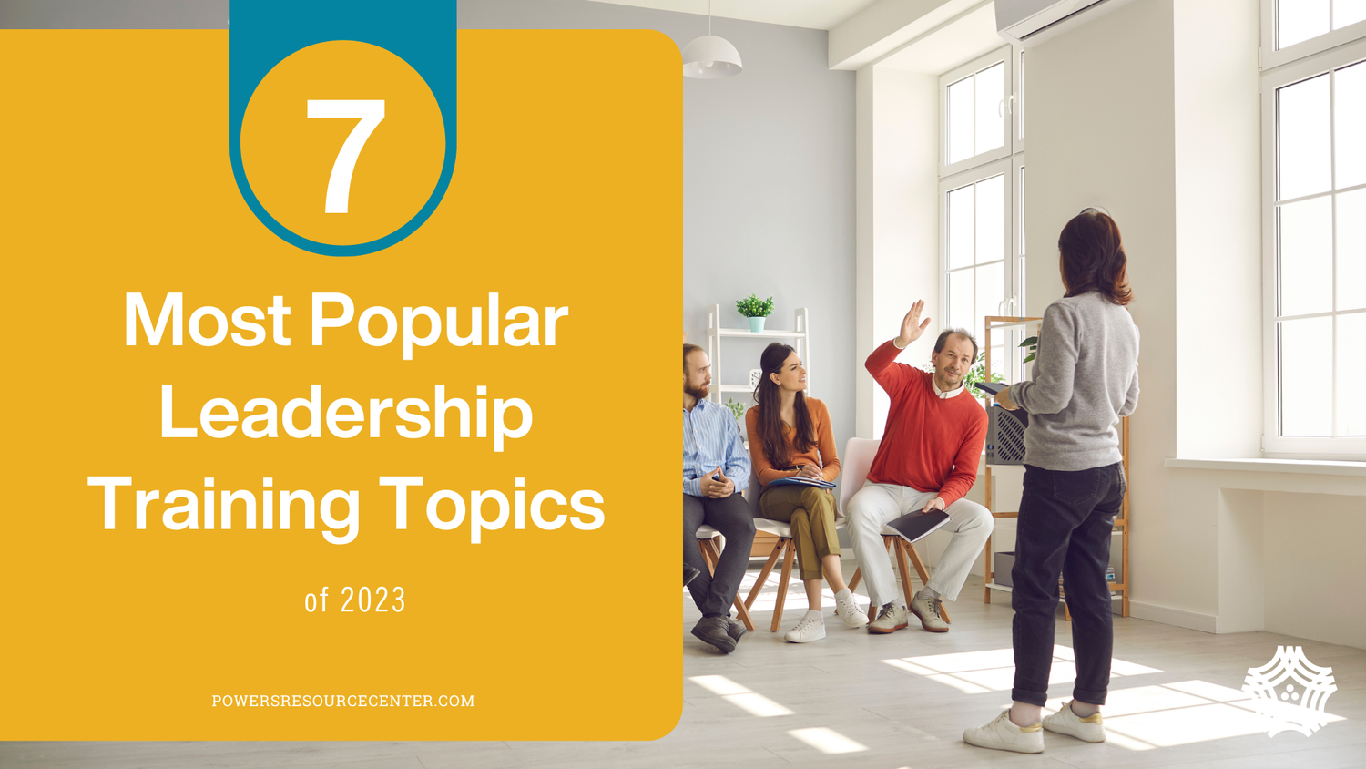 Most Popular Leadership Training Topics — PRC