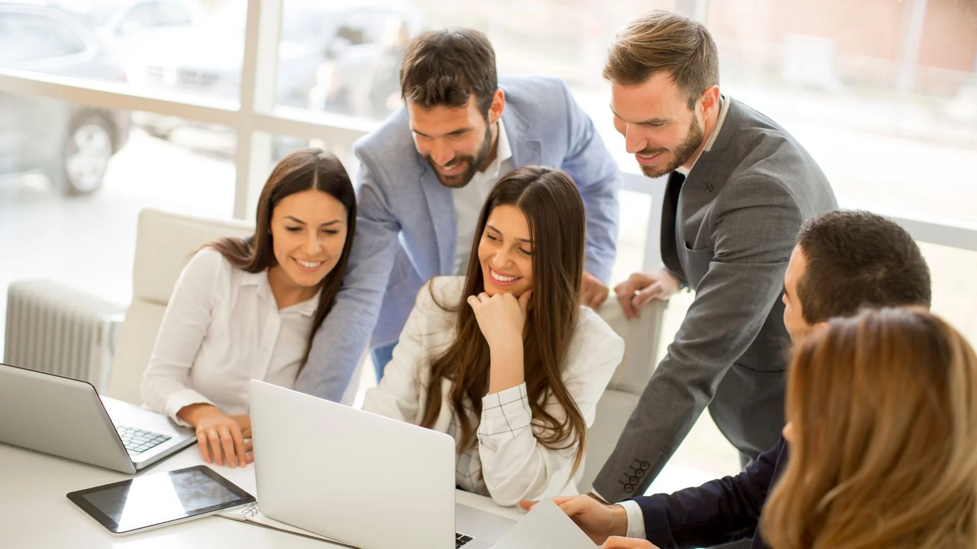 5 Behaviors of a Cohesive Team That Drive Results — PRC