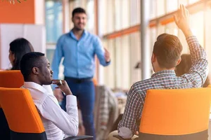 12 5-Minute Team Building Activities — PRC