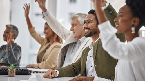 TOP Leadership Training Topics — PRC