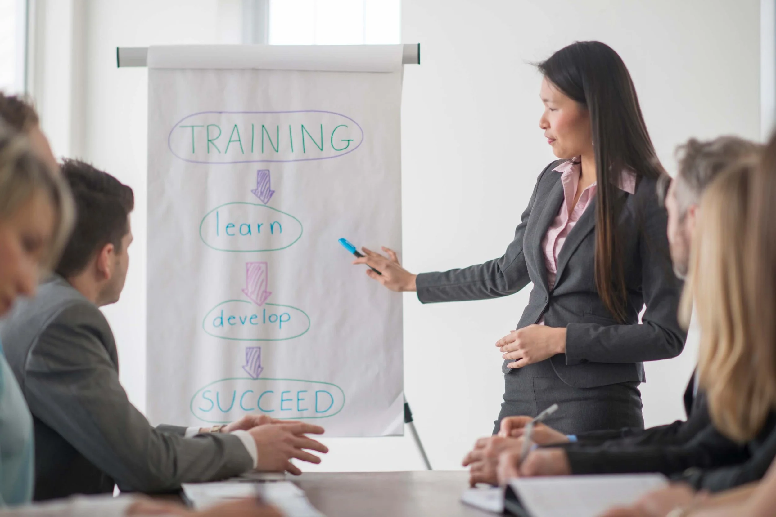 Bringing Company Values to Life — PRC