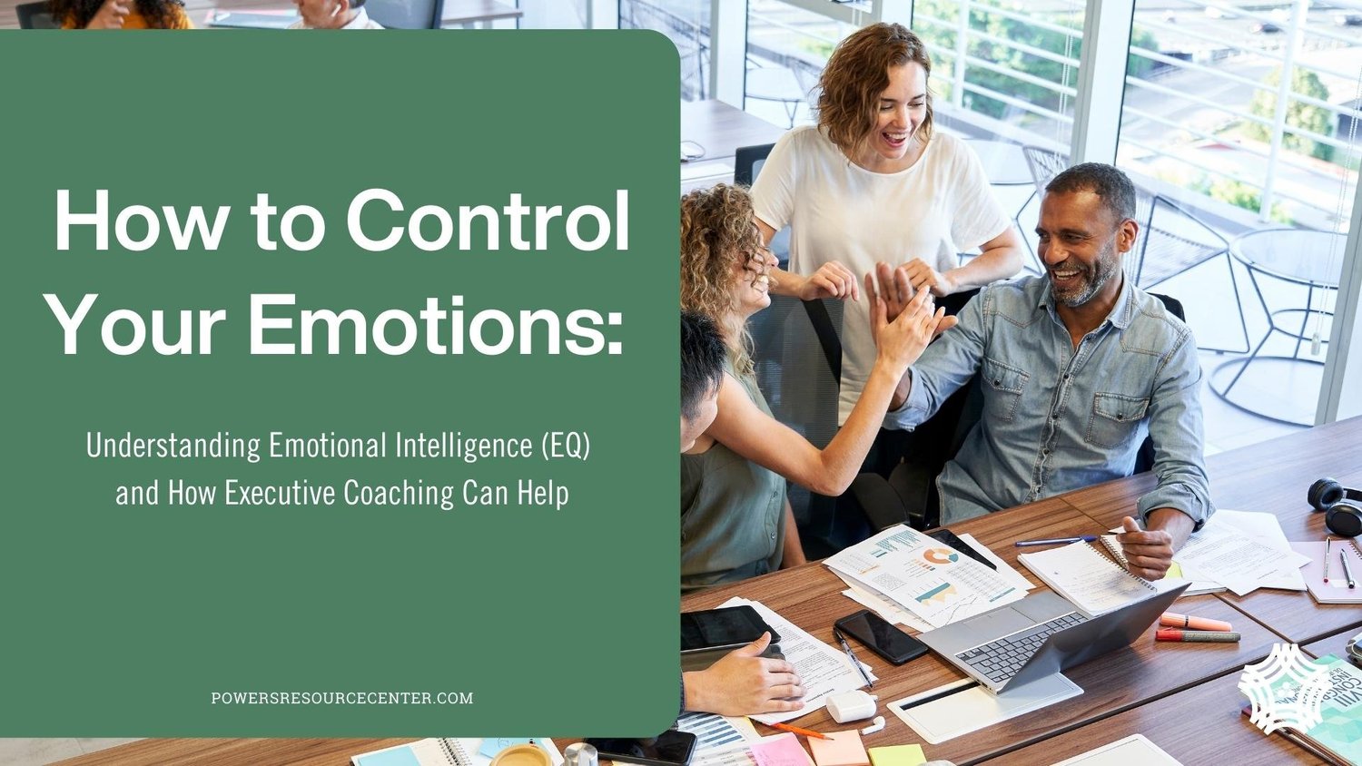 How to Control Your Emotions — PRC