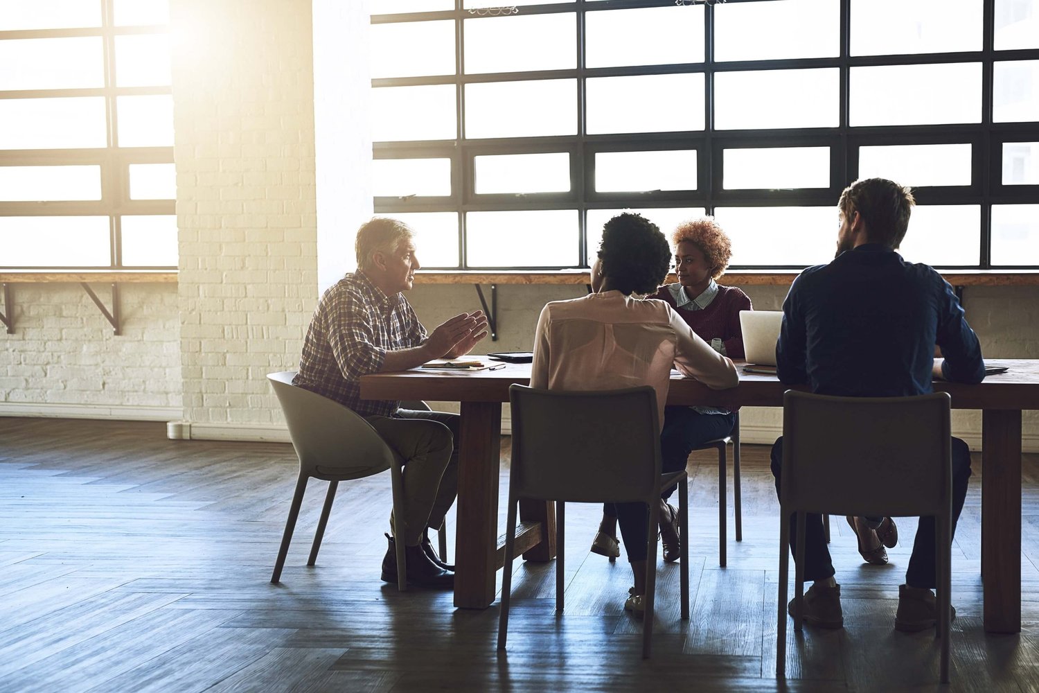 Bringing Company Values to Life — PRC