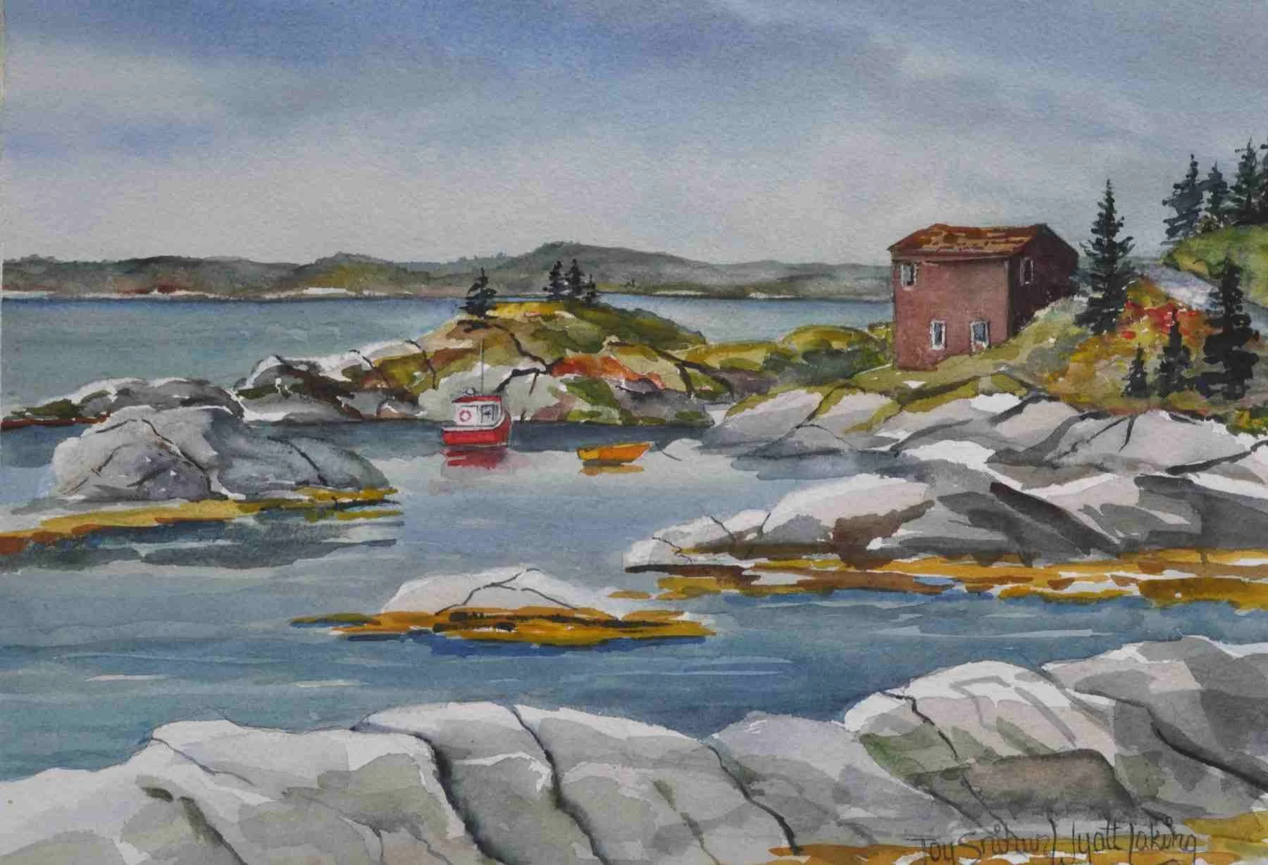 Paintings 2024 — Joy Laking Gallery