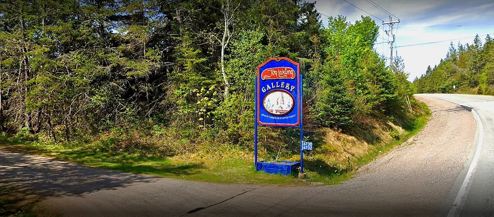 Contact 2 — Joy Laking Gallery