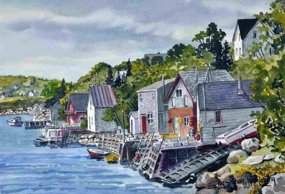 Paintings 2024 — Joy Laking Gallery