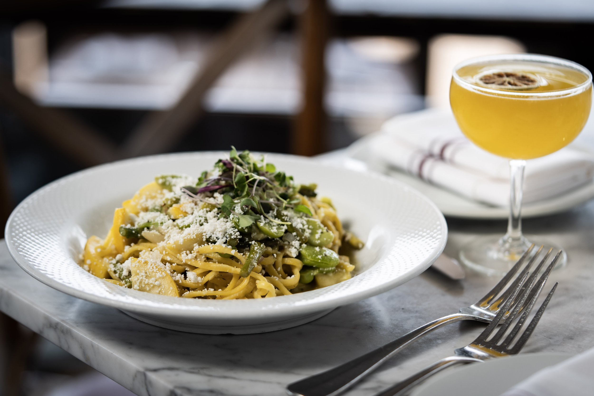 Edgewater Menus — De Novo