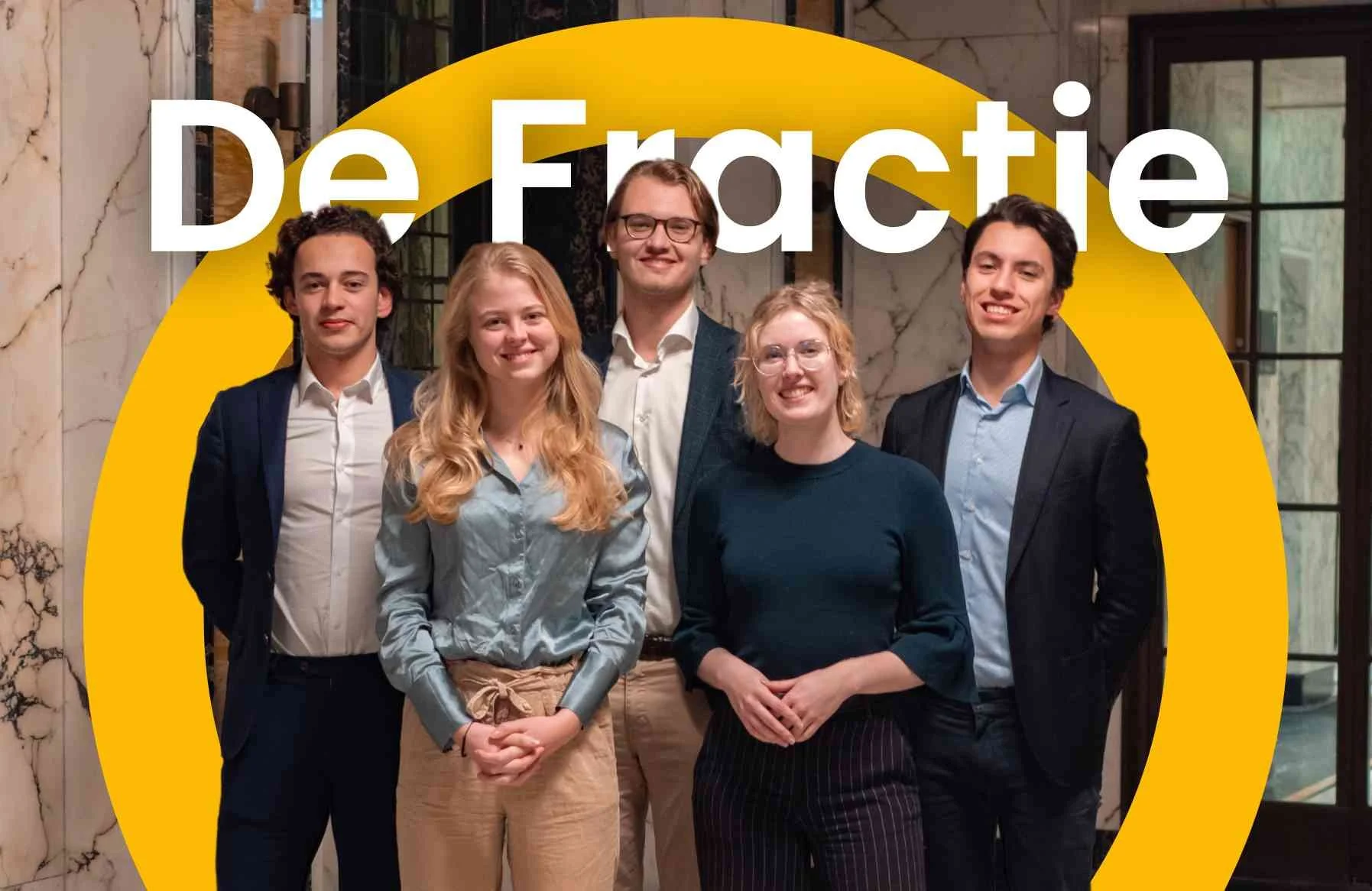 SVL – Studenten voor Leiden