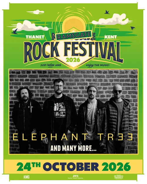 Margate Rock Festival 2026