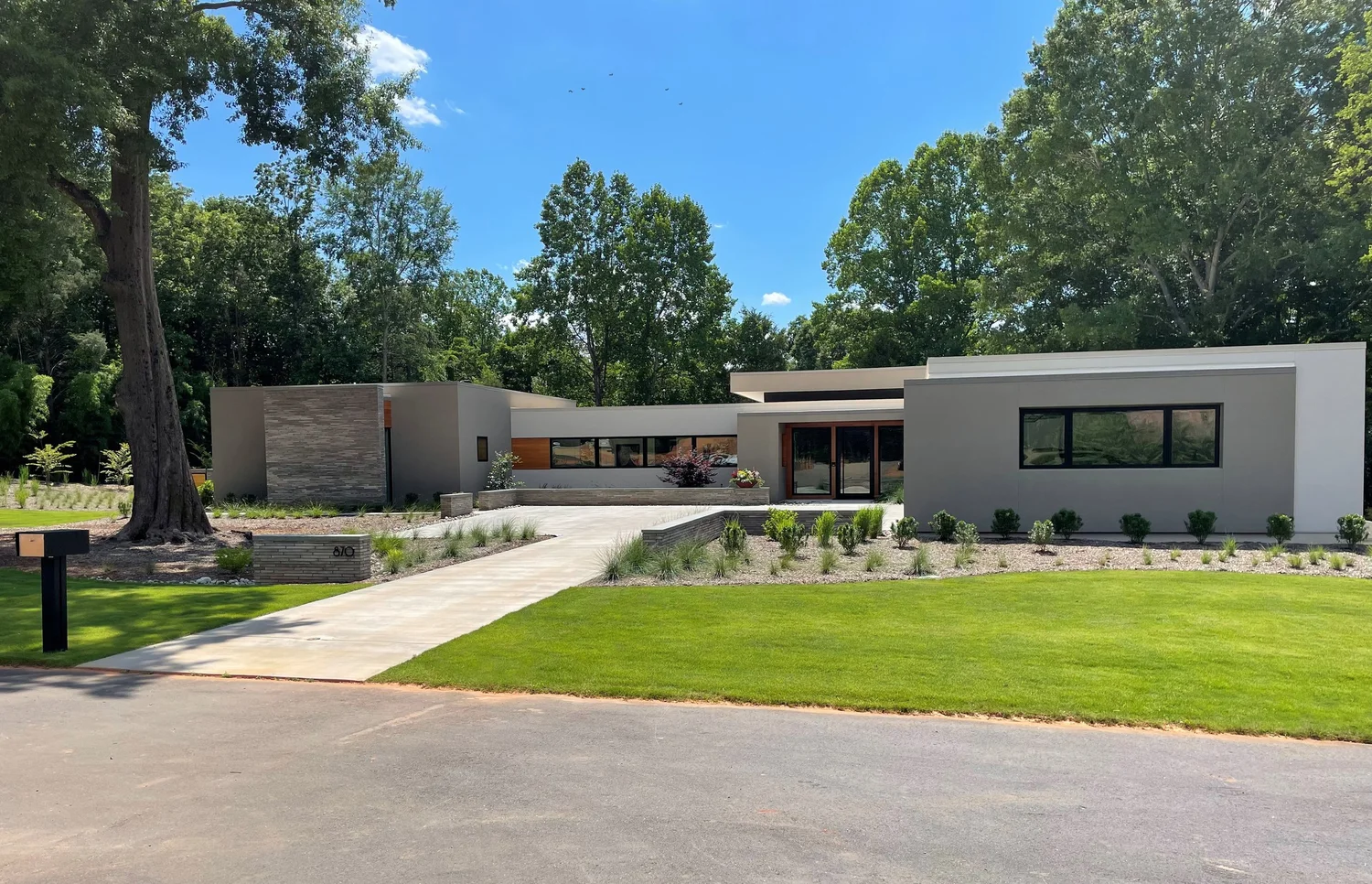 HANCOCK RESIDENCE — STITCH Dwellings