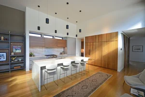 HANCOCK RESIDENCE — STITCH Dwellings