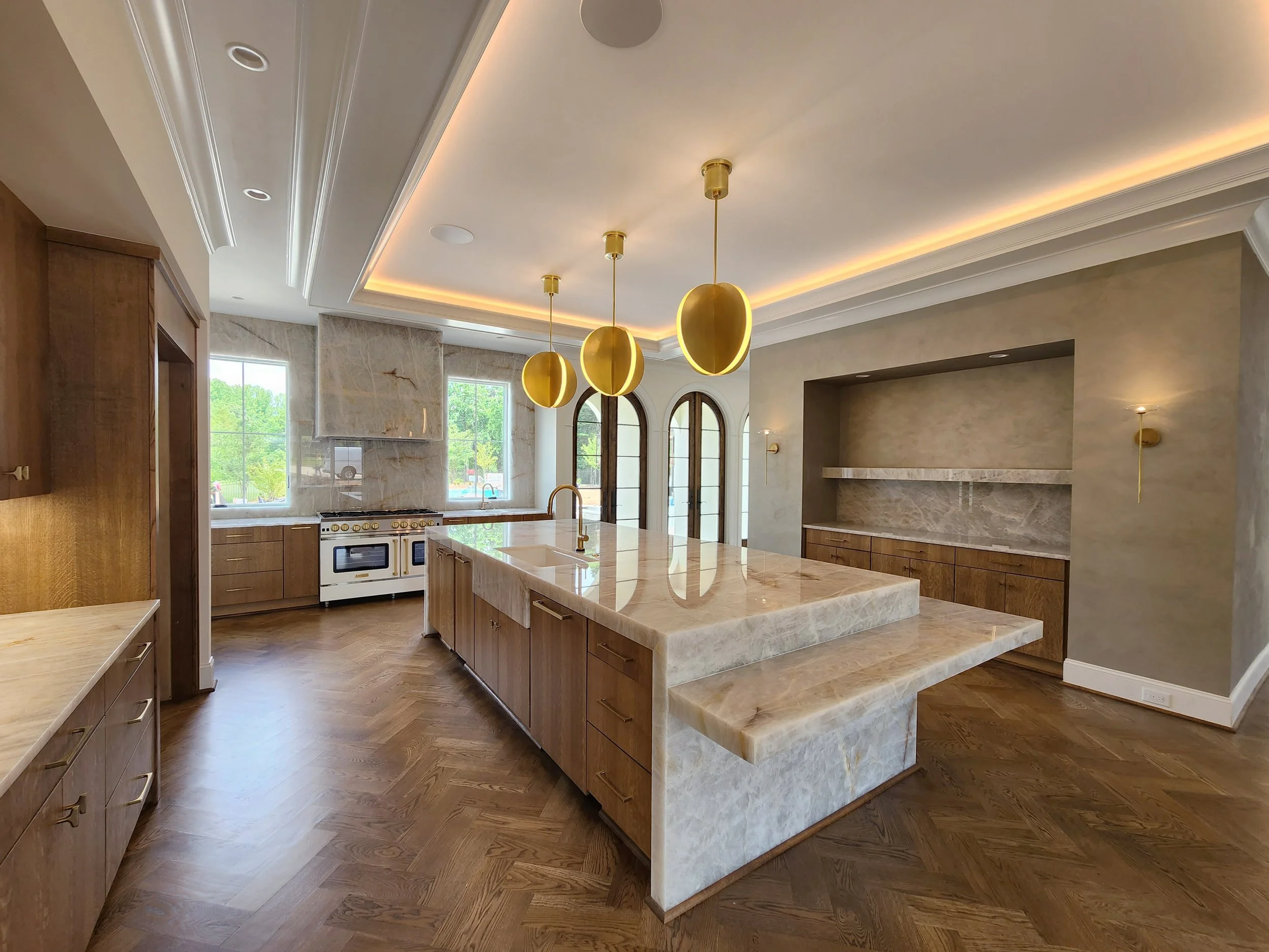 KITCHENS — STITCH Dwellings