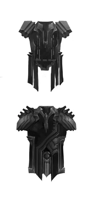 Noxus — Maisie Yang