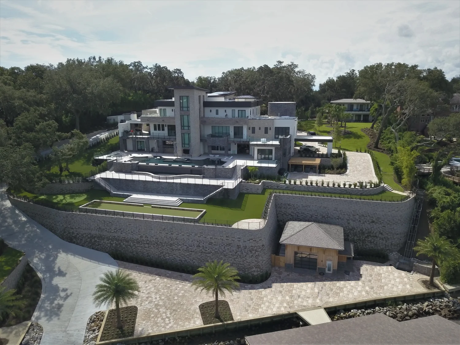 Retaining Walls Backed by 30 Years of Experience | ACP — Associated ...