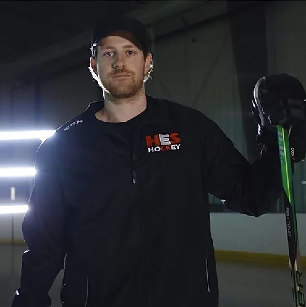 Elite Hockey Training in GTA - HES Hockey with Jeff Gilligan