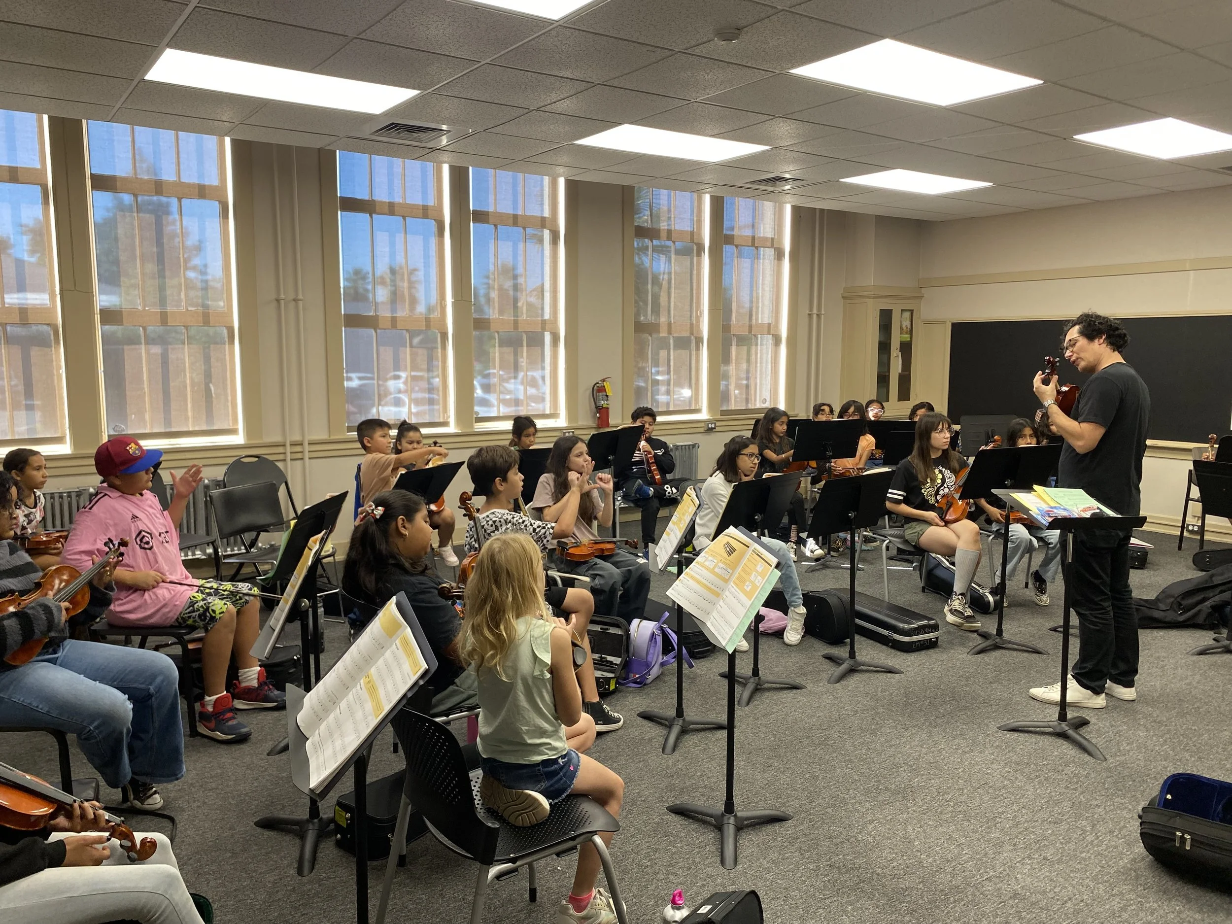 Our Mission — Riverside Arts Academy