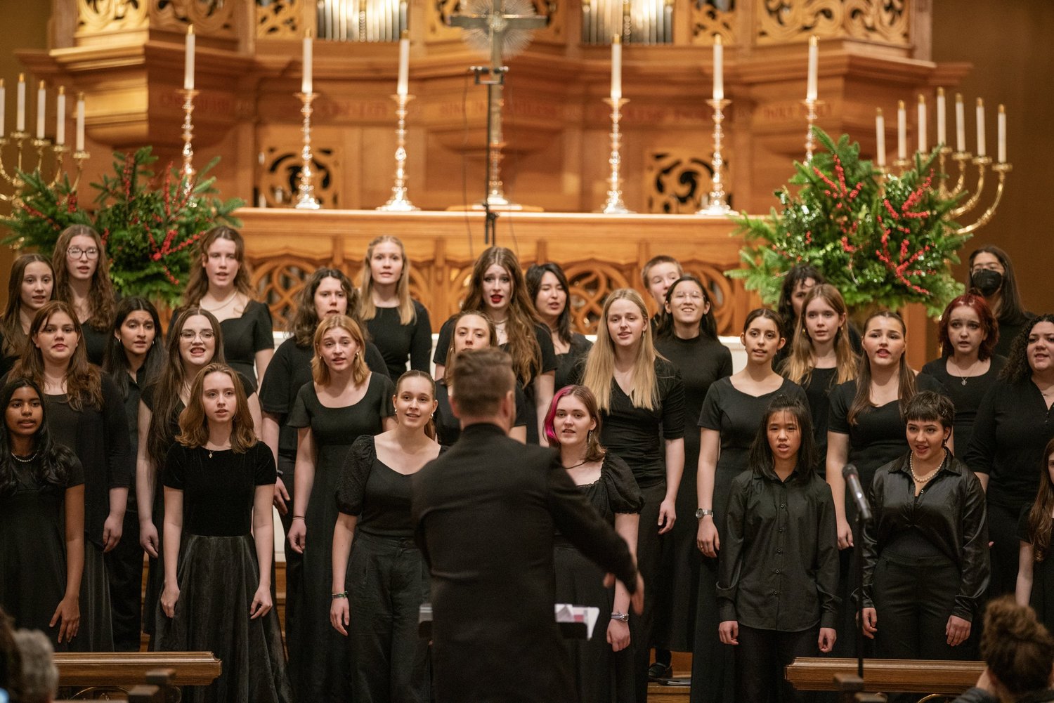 Pacific Youth Choir