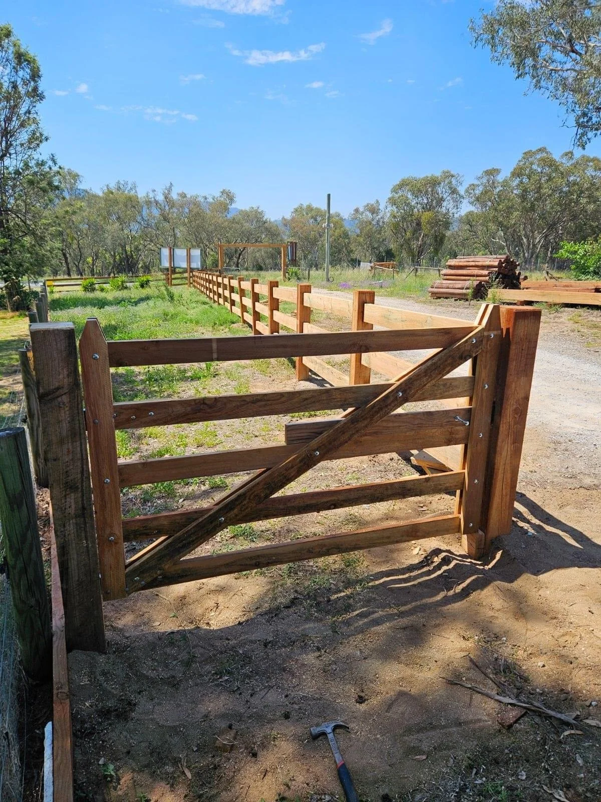 Products — Tamworth Treated Timbers