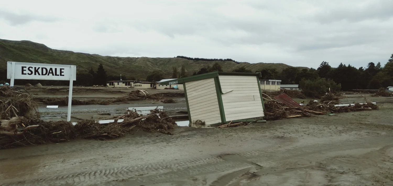 Project: Cyclone Gabrielle Response Projects — TelcoSpec Limited
