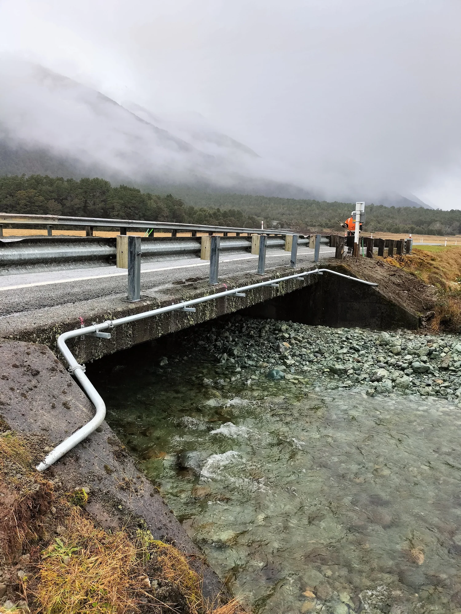 South Island Projects — TelcoSpec Limited