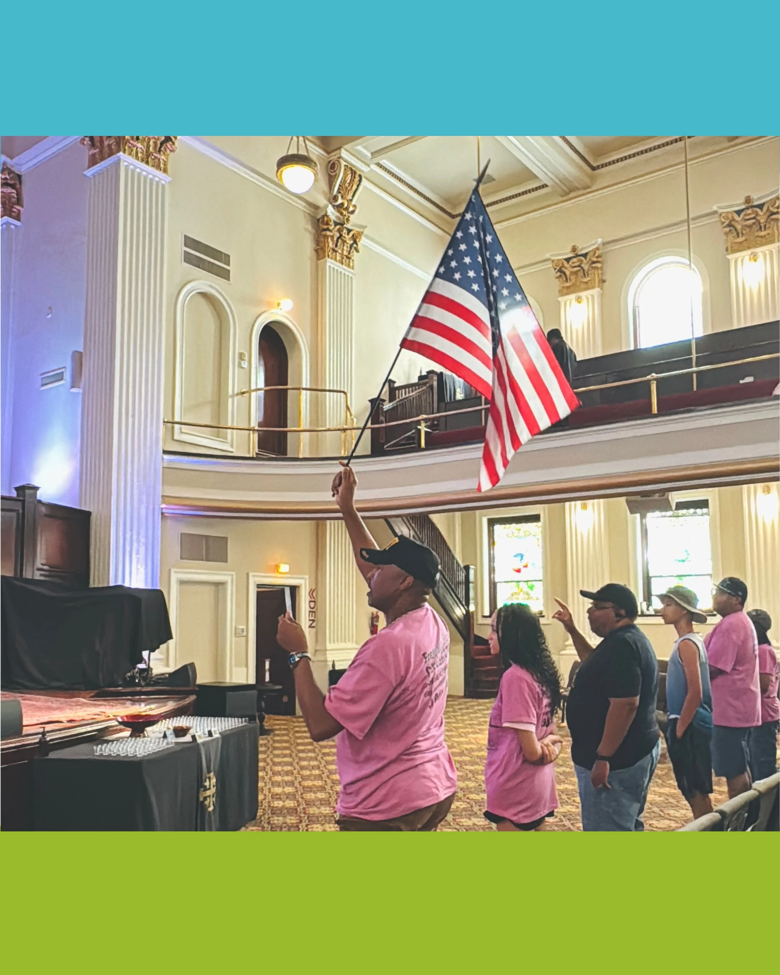 Honoring Clara Luper: A Legacy of Courage and Change in Oklahoma City ...
