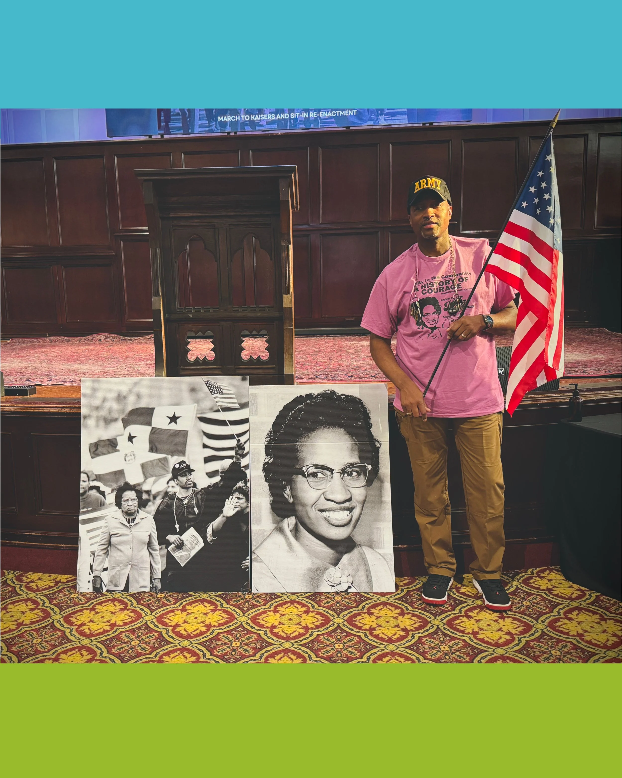 Honoring Clara Luper: A Legacy of Courage and Change in Oklahoma City ...