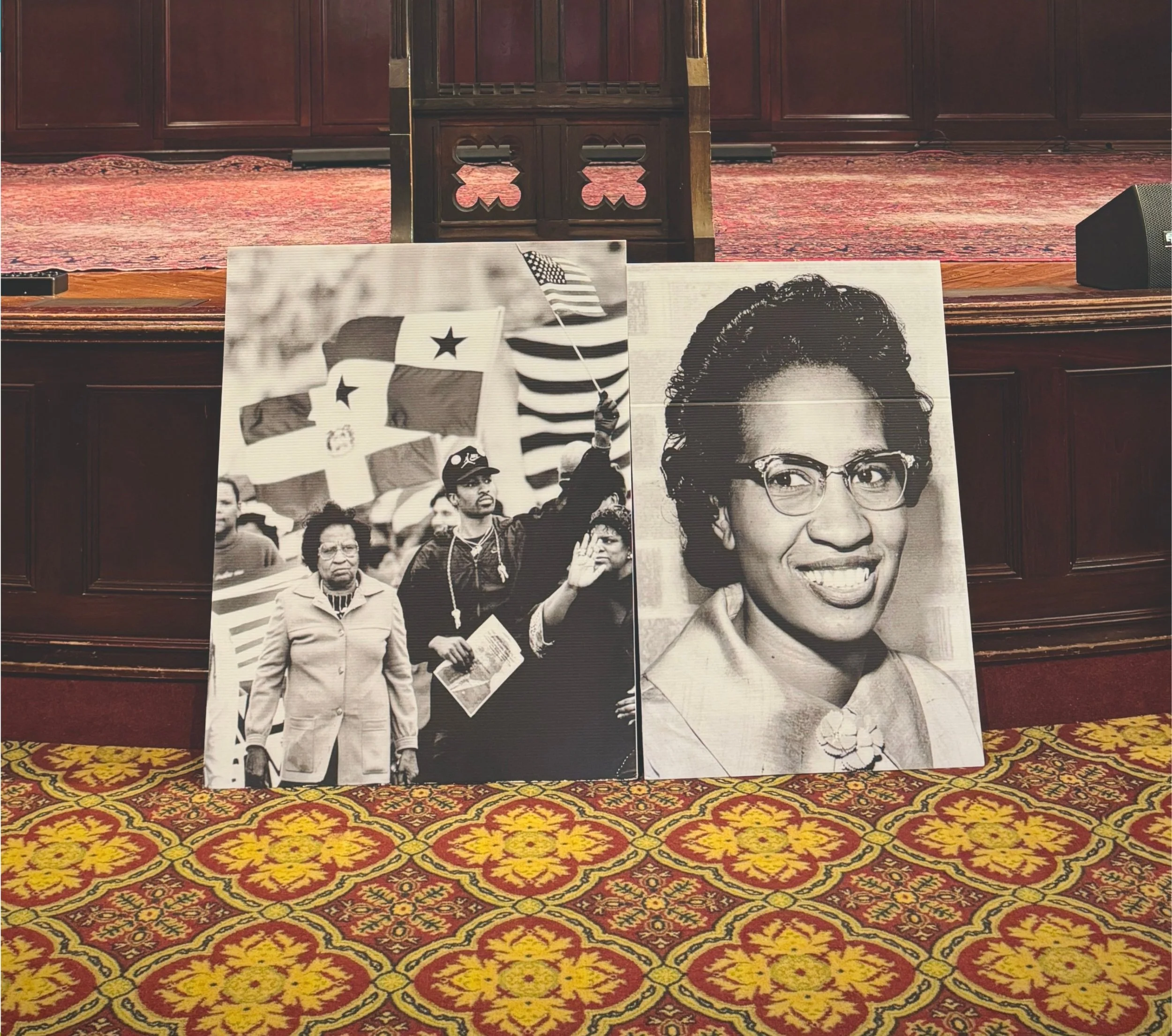 Honoring Clara Luper: A Legacy of Courage and Change in Oklahoma City ...