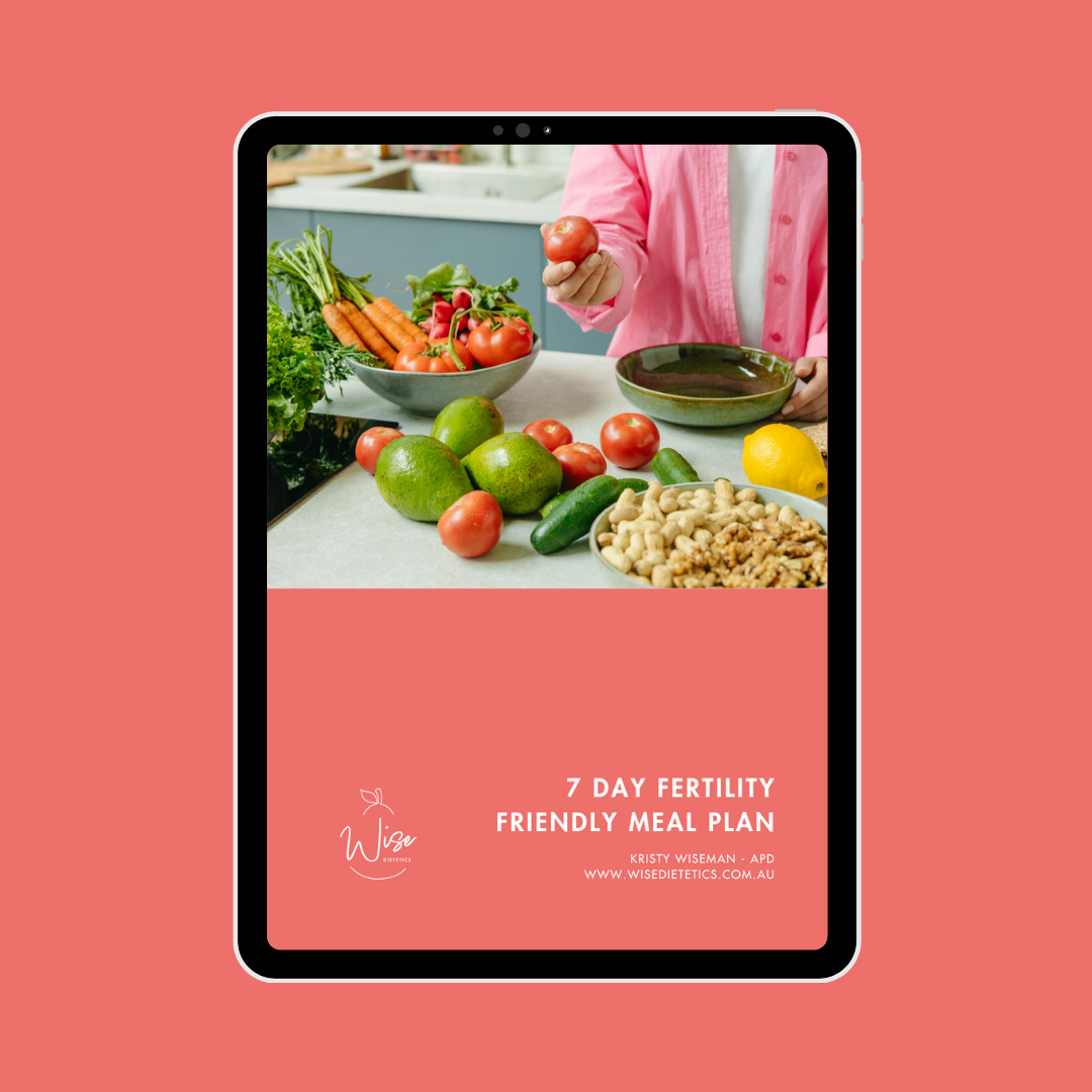 The Crucial Role of Preconception Nutrition: Building the Foundation ...