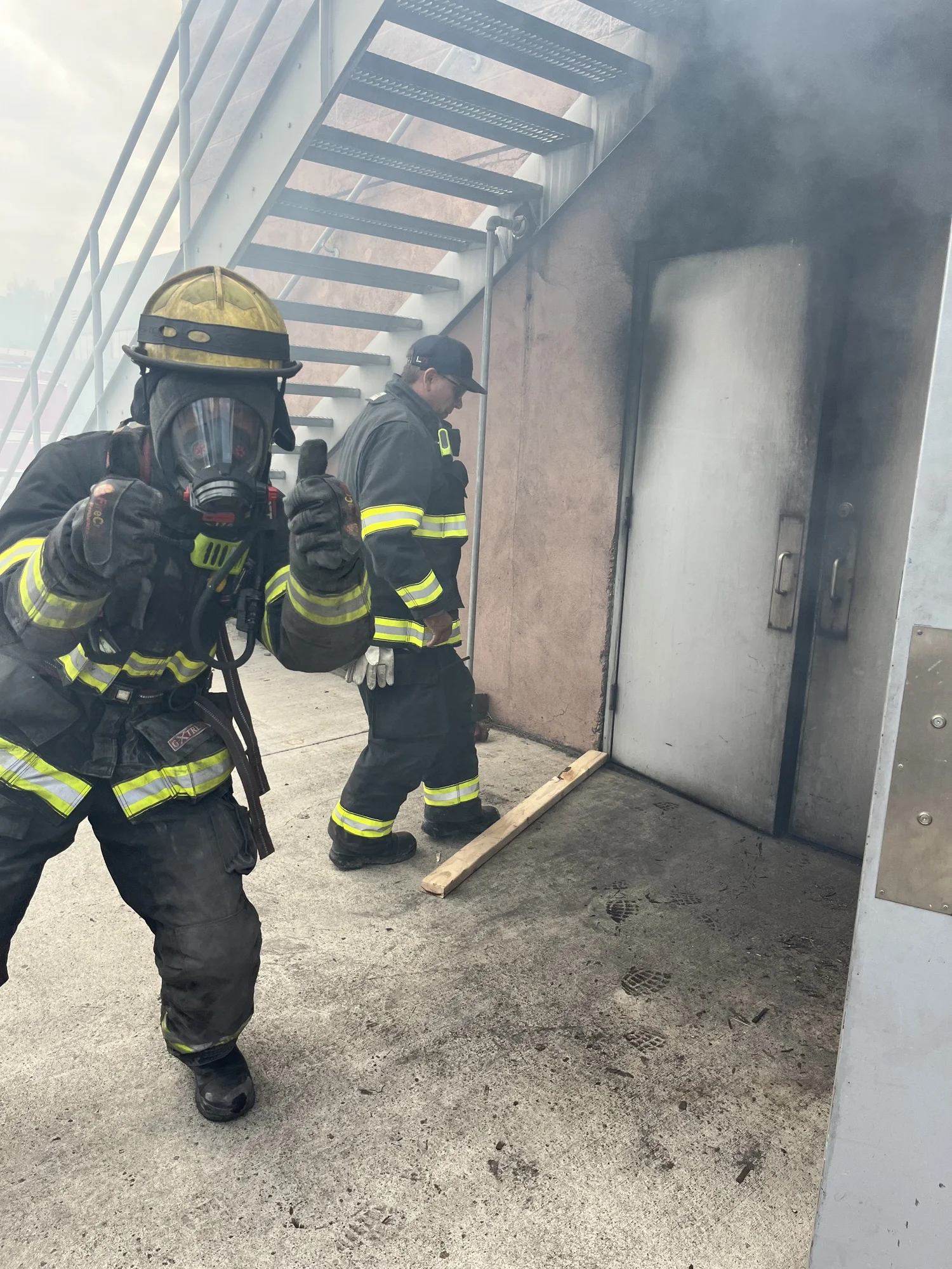 Missoula Firefighters Local 271