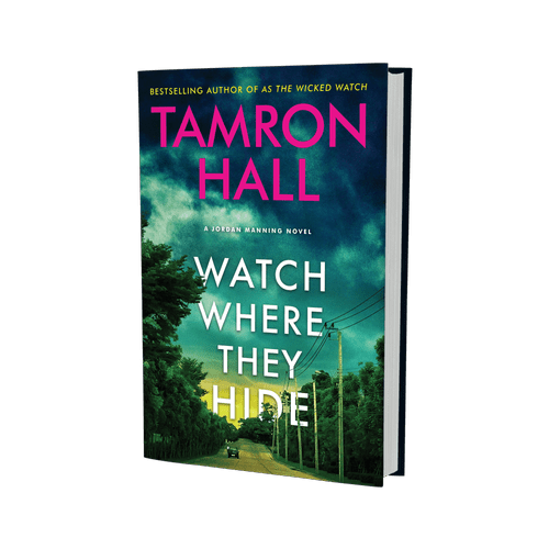 TamronHall.TV