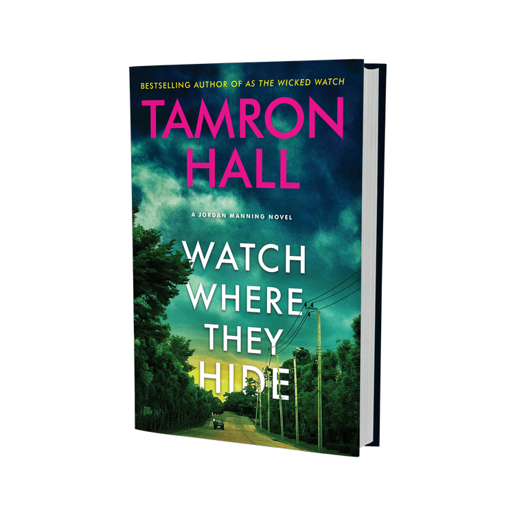 TamronHall.TV