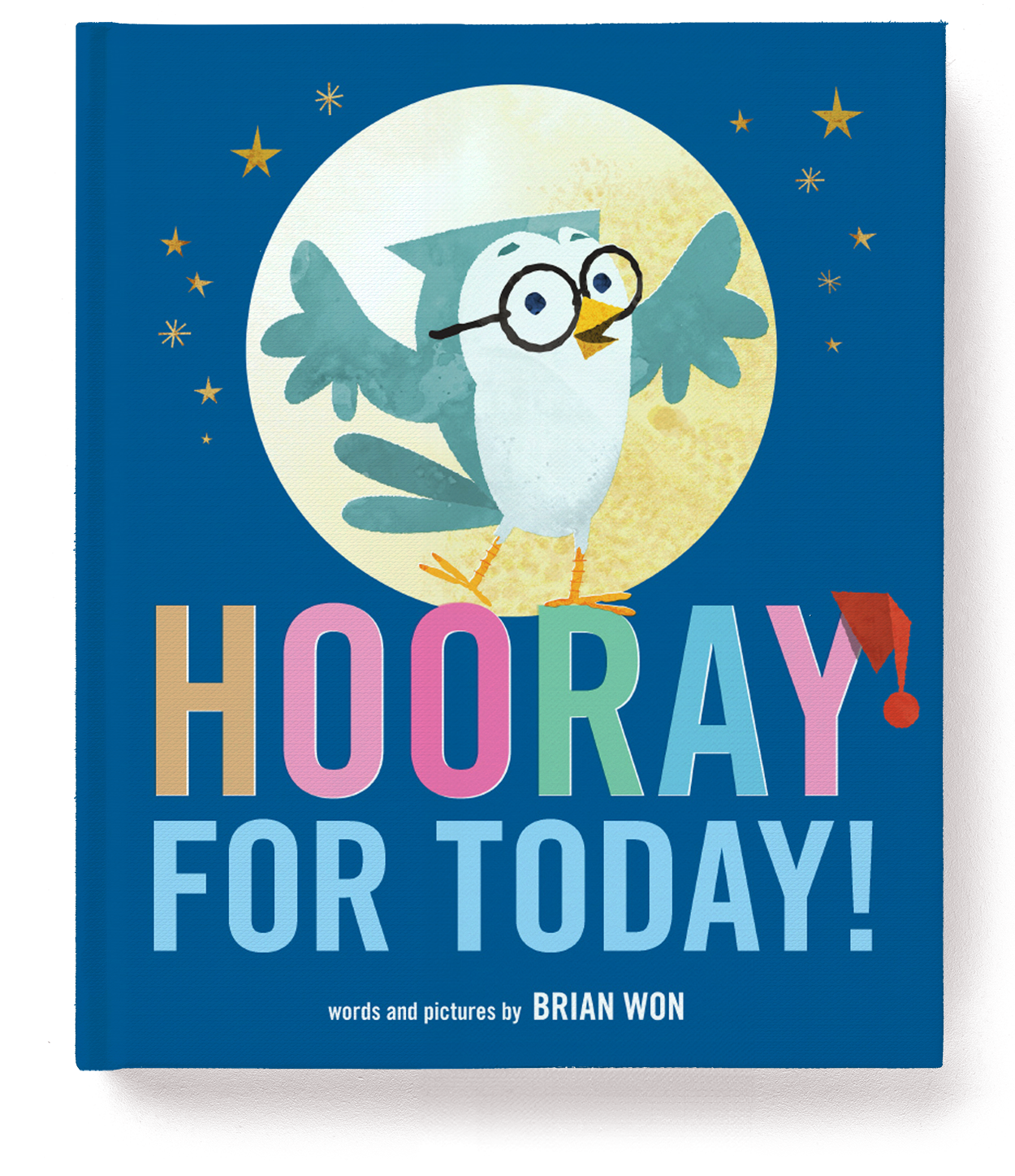 Hooray for Today! — Brian Won