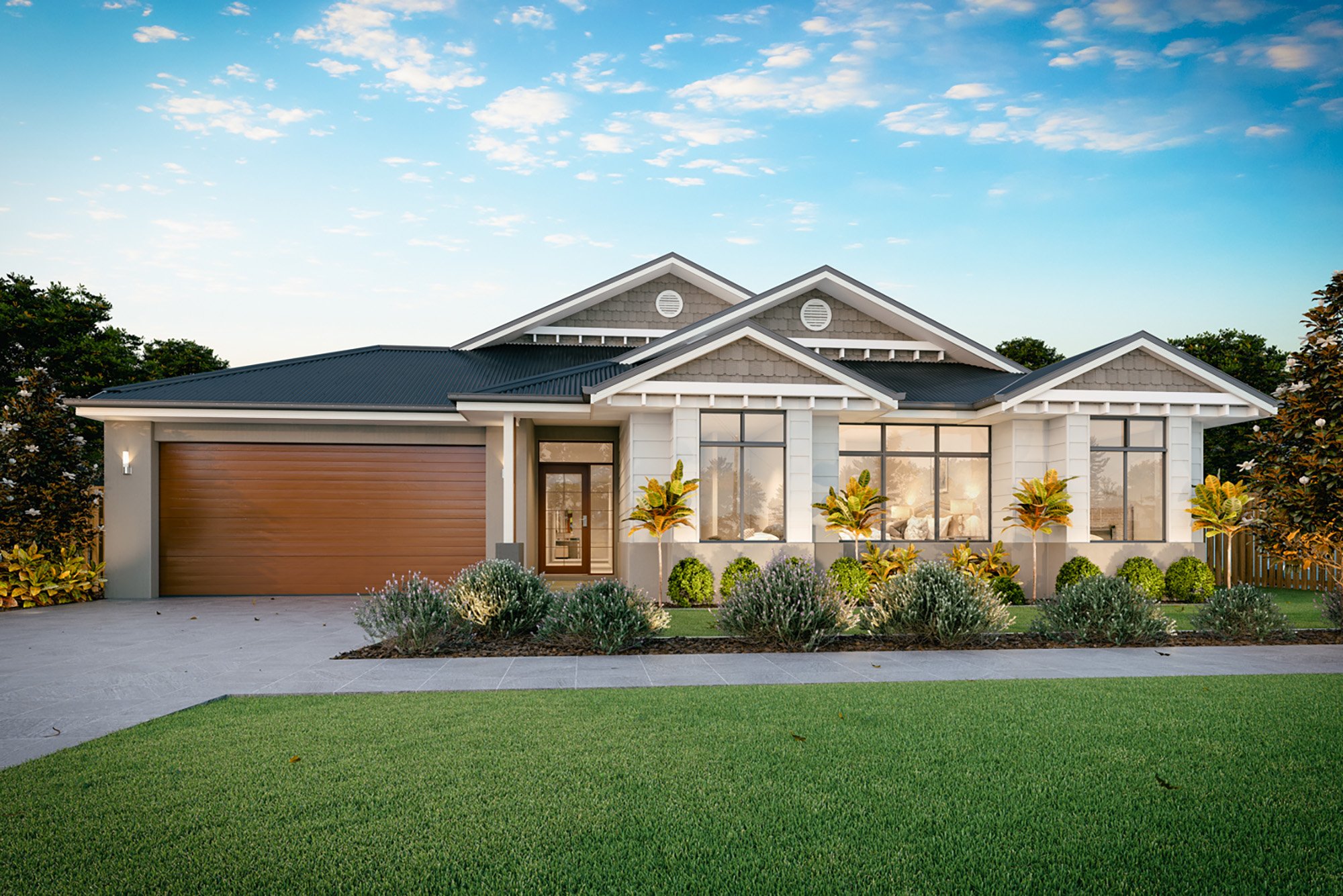 Single Storey — Stylemaster Homes