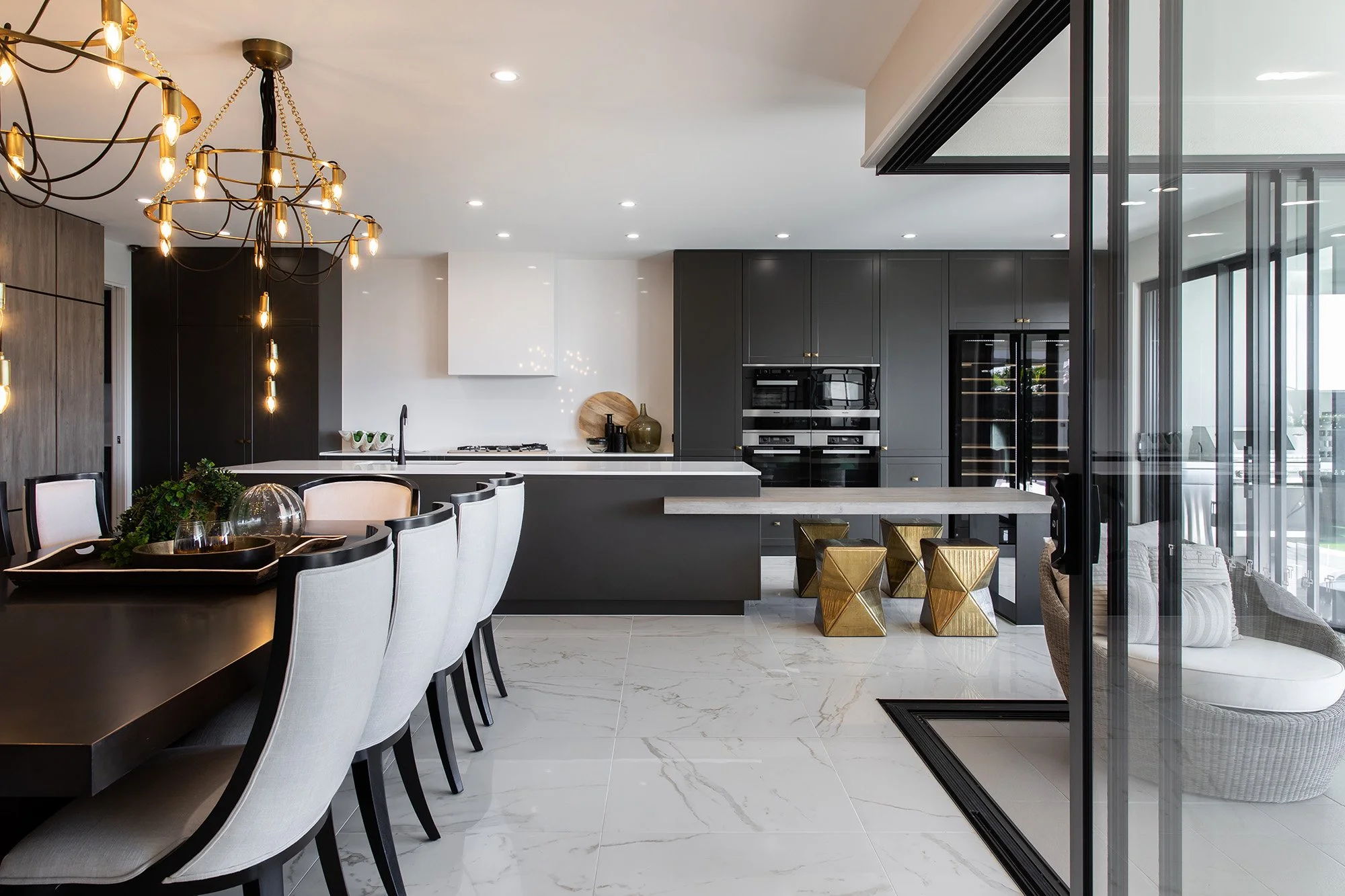 Custom Homes — Stylemaster Homes