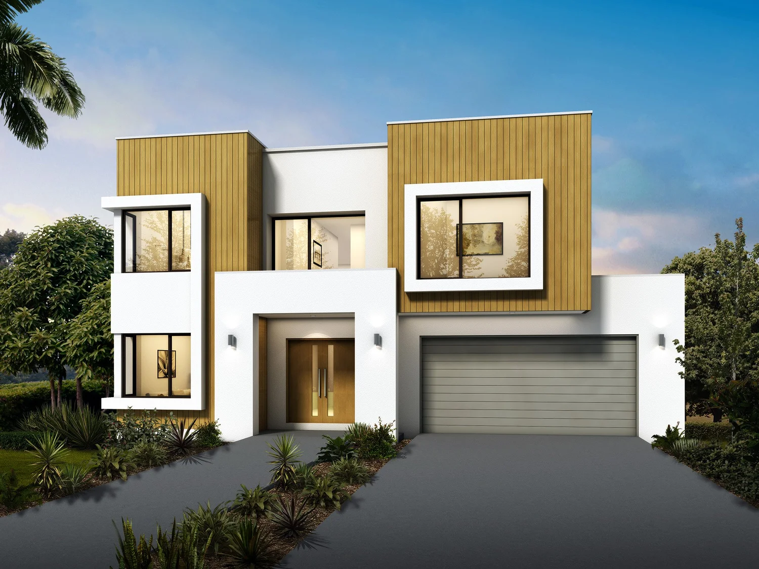 Double Storey Virtual Tours — Stylemaster Homes