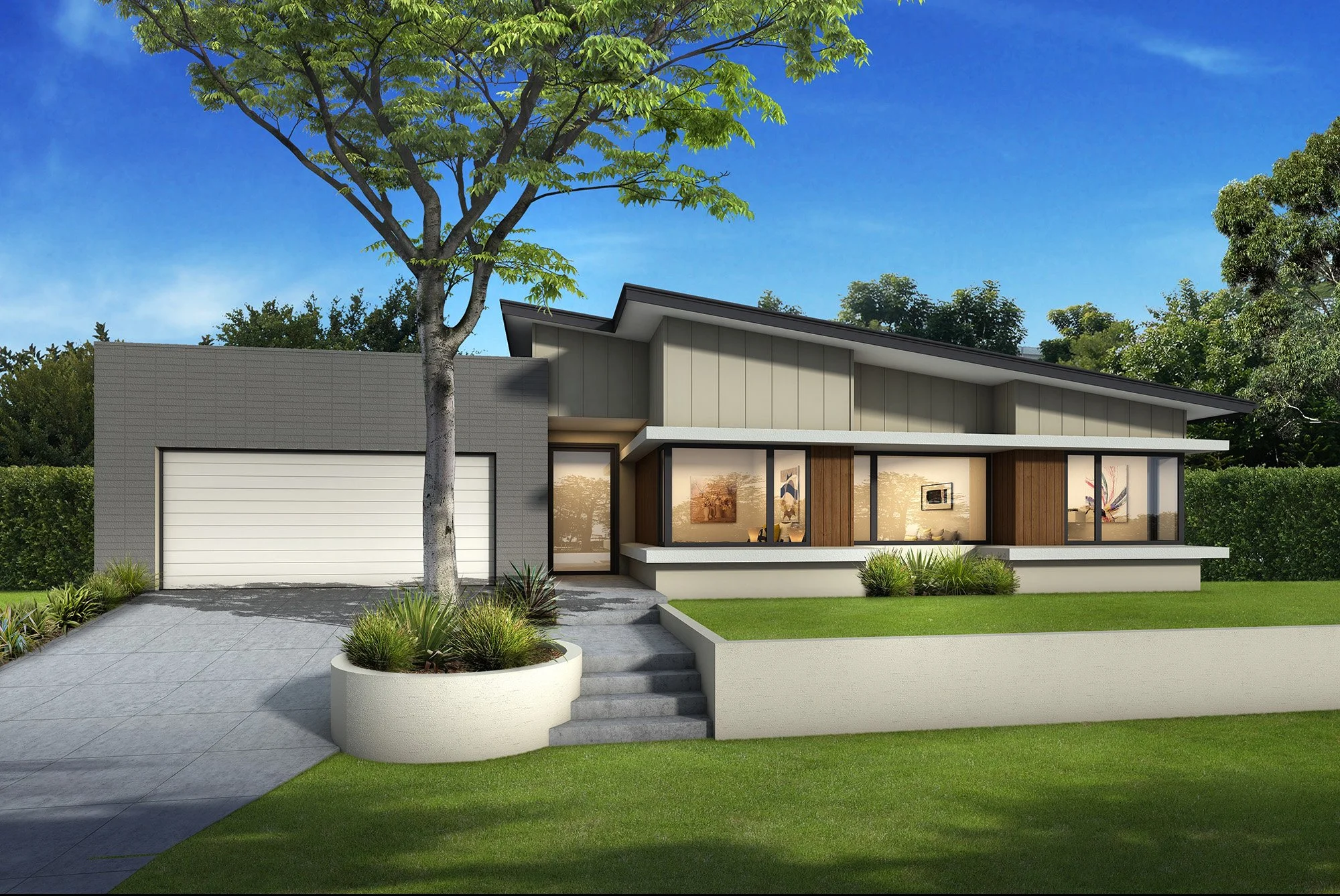 Single Storey — Stylemaster Homes
