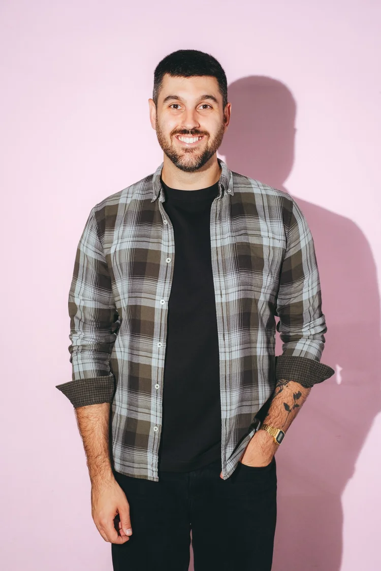 Contact | BEN CALVERT