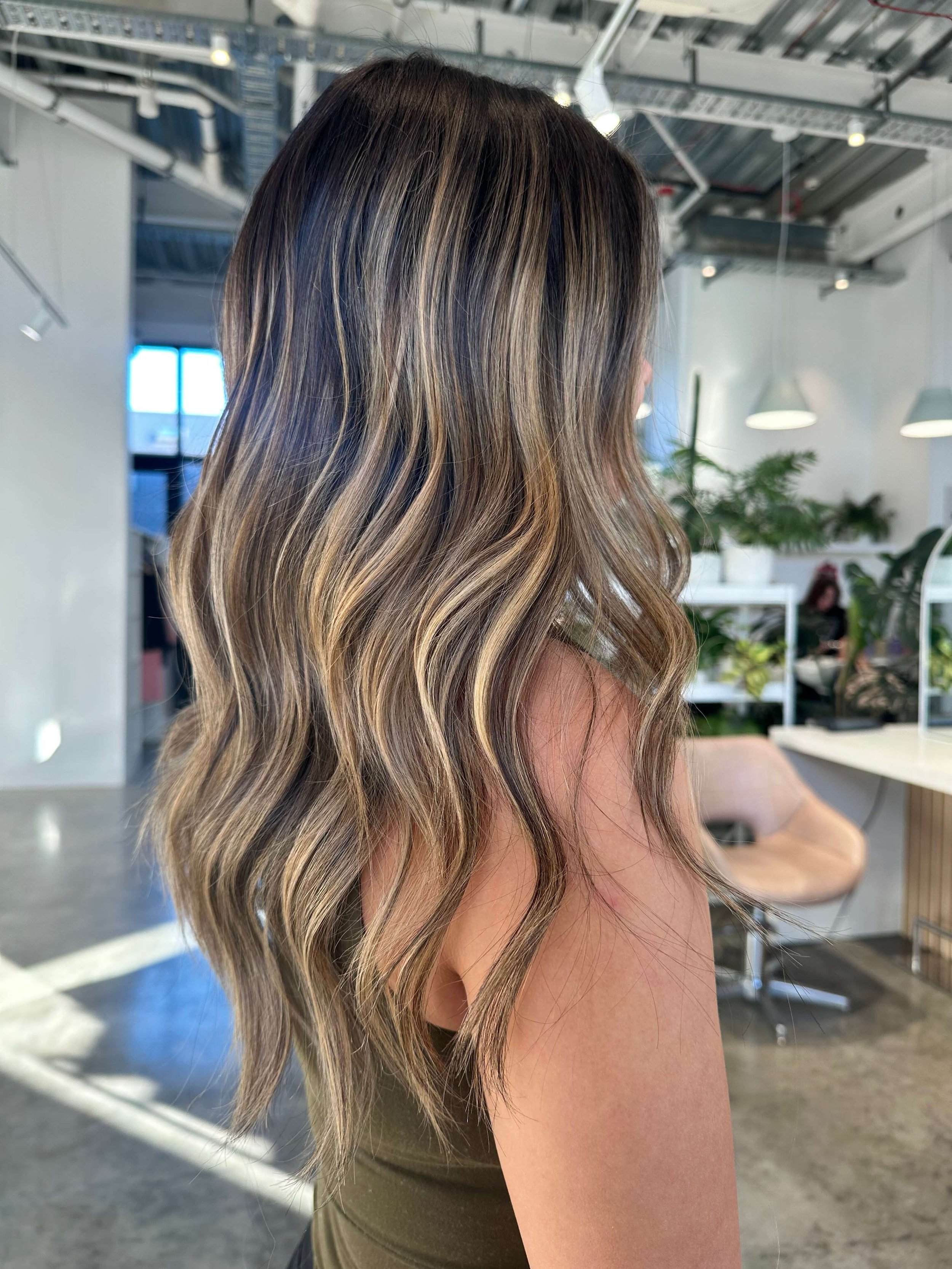 Amelia Griffiths — Balayage*