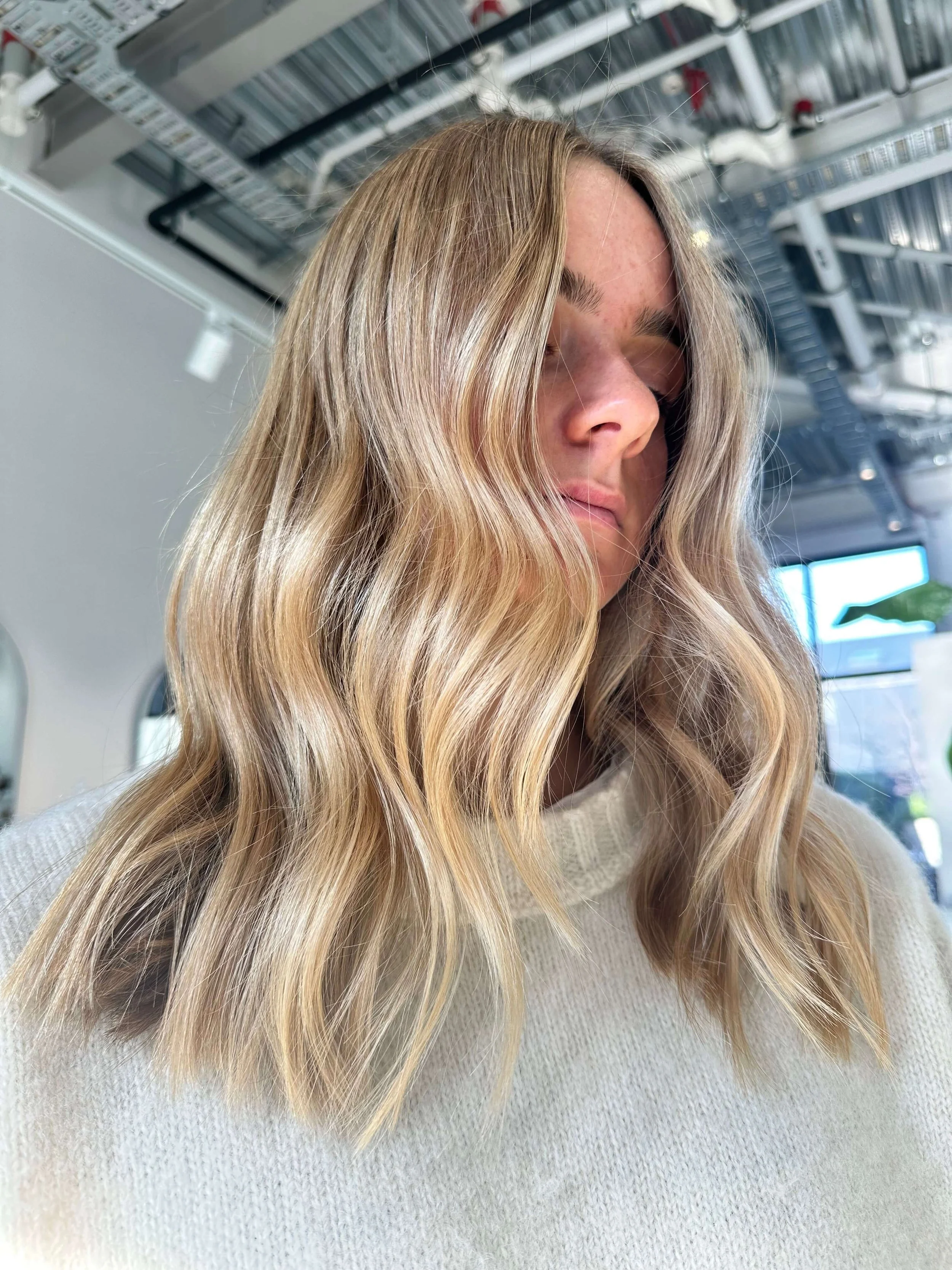 Amelia Griffiths — Balayage*