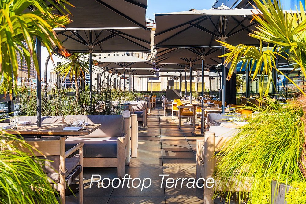 Nestled high above the vibrant streets of Union Square, Chotto Matte SF ...