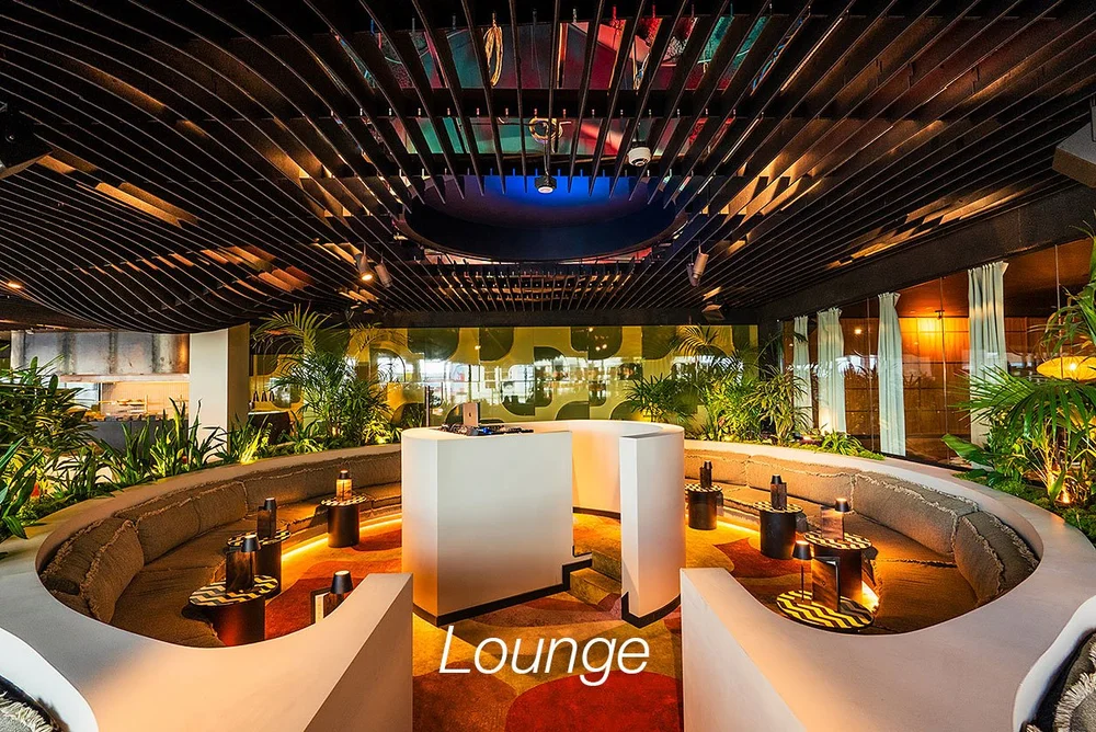 Nestled high above the vibrant streets of Union Square, Chotto Matte SF ...