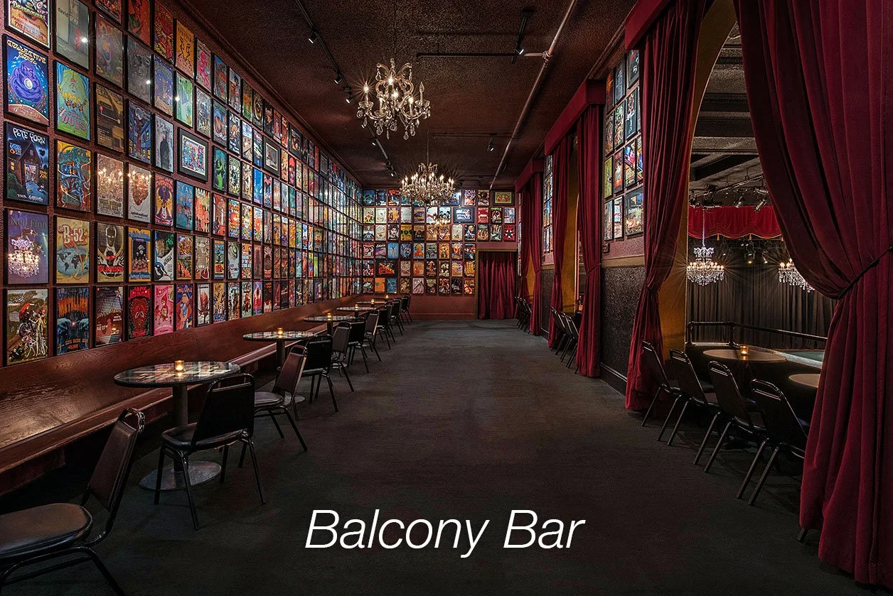 San Francisco Unique Event Venue Rental Space. The Filmore's history ...