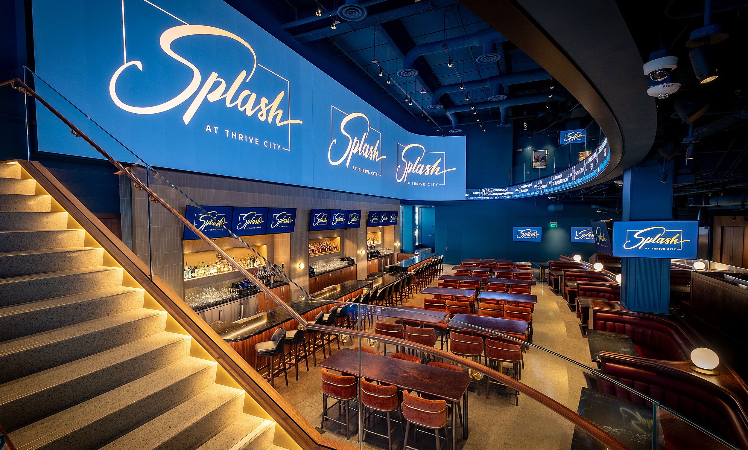 Experience the thrill of live sports & exciting events at Splash Sports ...