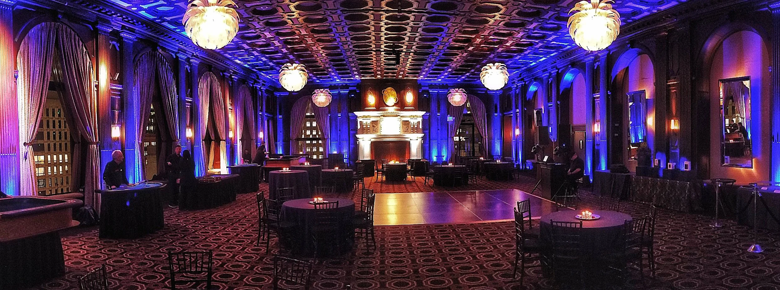 Located in scenic downtown San Francisco, events at the Julia Morgan ...