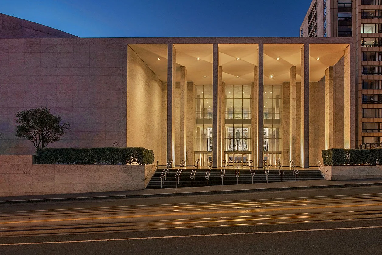 San Francisco Unique Event Venue Rental Space. The Masonic has been a ...